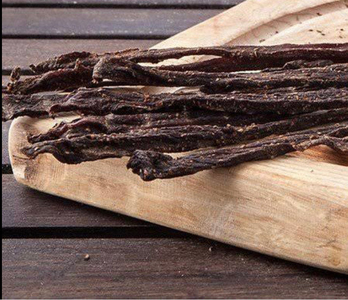 200g Chilli - Jerky / Stokkies – 4 Hunters Biltong