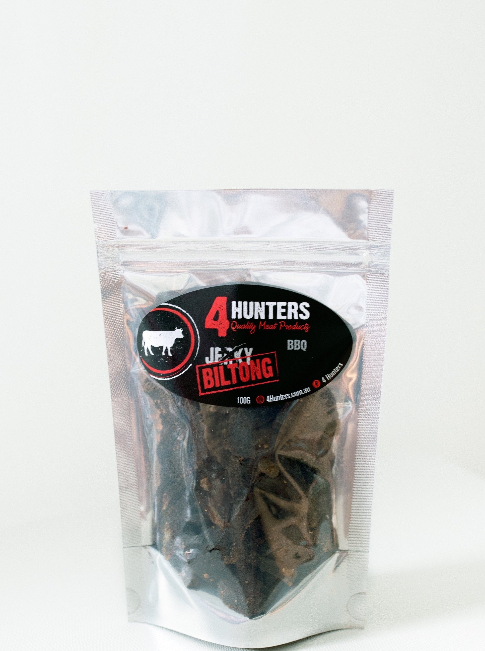 500g Mix Bits – 4 Hunters Biltong